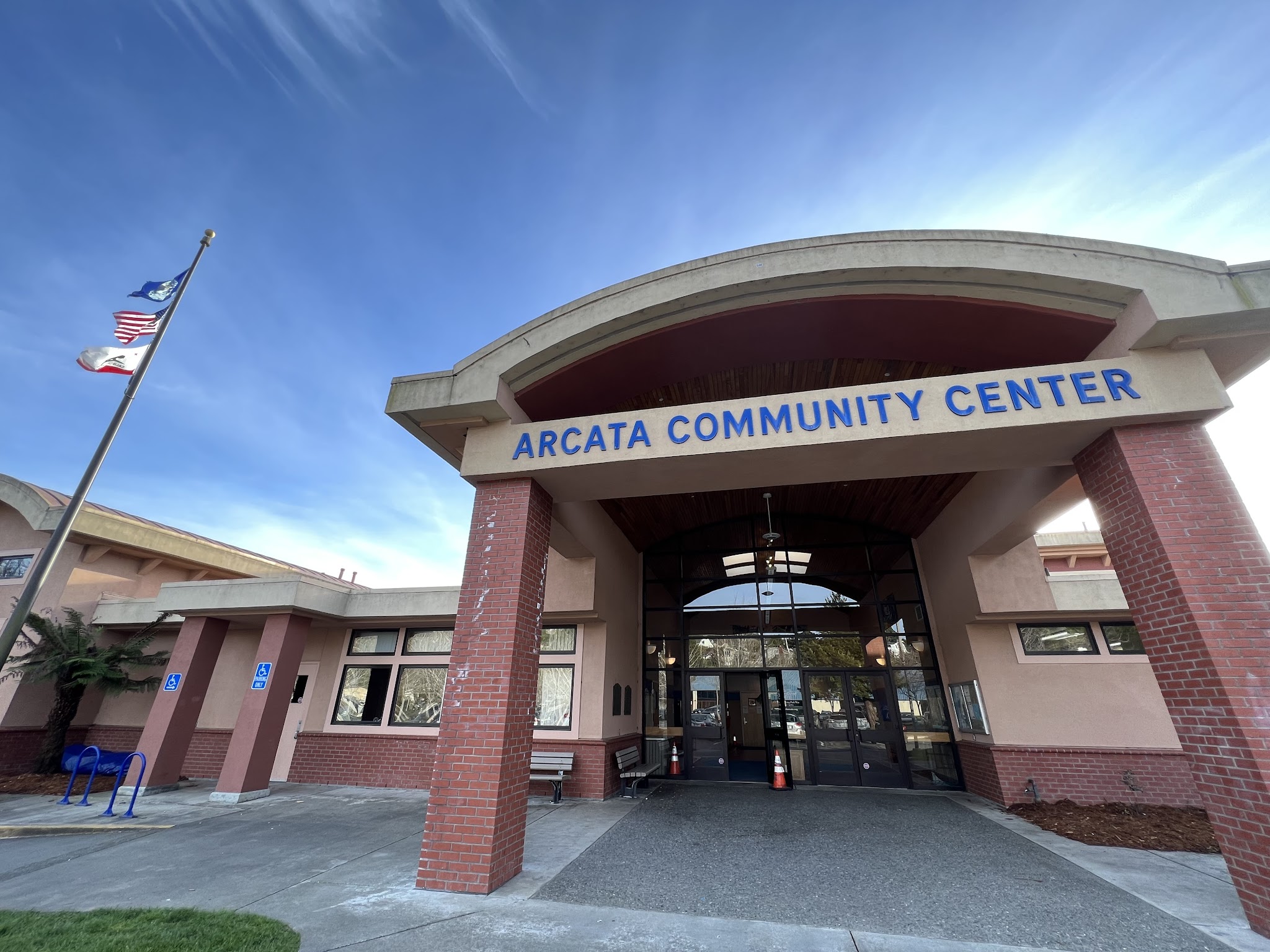 Arcata Community Center | LocalTennisClubs
